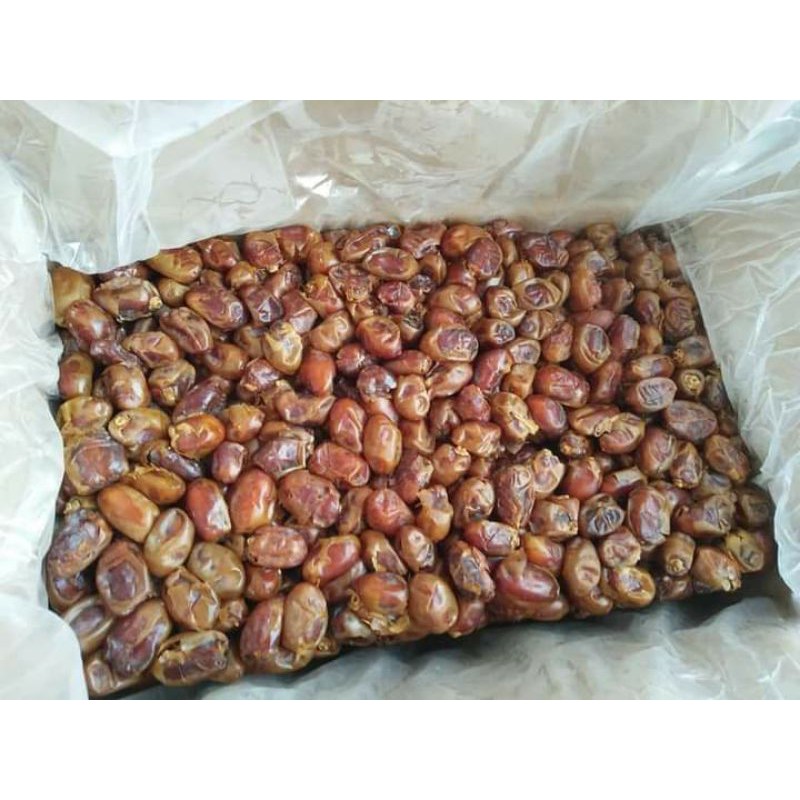 Jual kurma khalas saad 10 kg | Shopee Indonesia