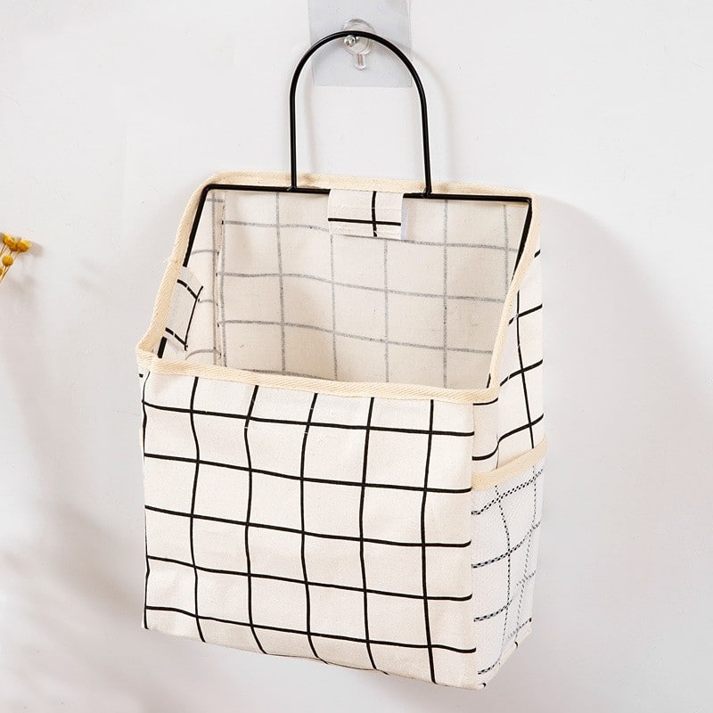 Jual Tas Penyimpanan Gantung Serbaguna - Organizer Storage Hanging Bag ...