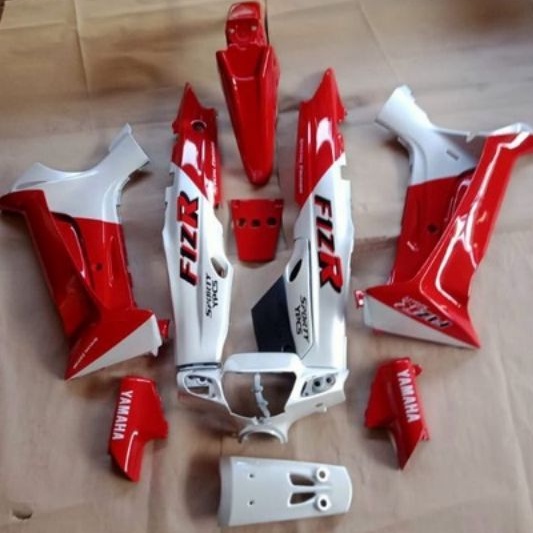 Jual Cover Body Fizr F1zr Malboro Merah Putih Full Set Halus Cover Bodi ...