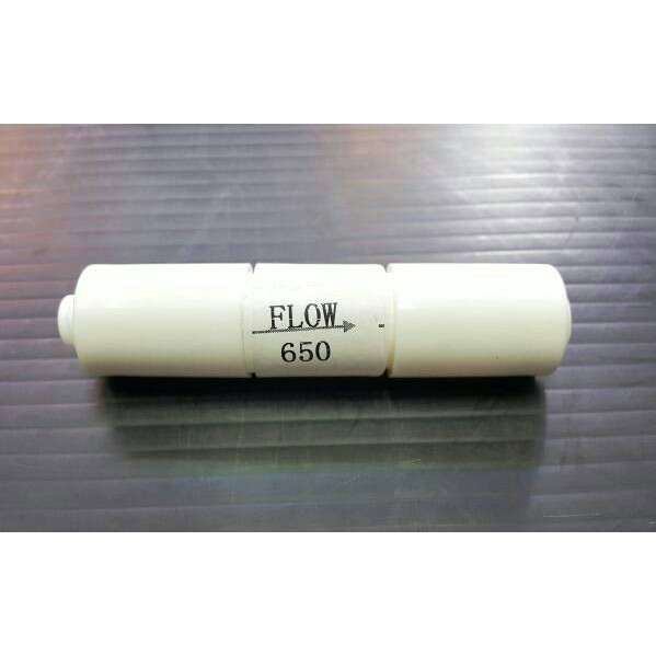 Jual Flow Restrictor / Flow Reject / Antiflow / RO 650 CC | Shopee ...