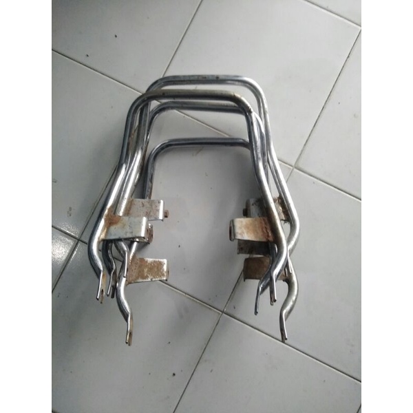 Jual behel begel planger c700 c800 original supercub supercup mk1 mk2 ...