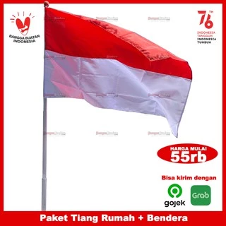 Jual Tiang Bendera Terlengkap & Harga Terbaru November 2024 | Shopee ...
