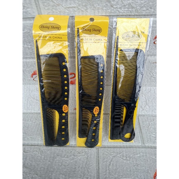 Jual SISIR RAMBUT WARNA HITAM SET DEWASA | Shopee Indonesia