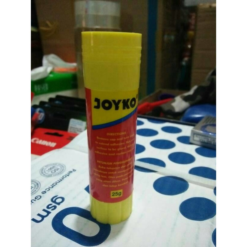 Jual Lem Stick Joyko 25g | Shopee Indonesia