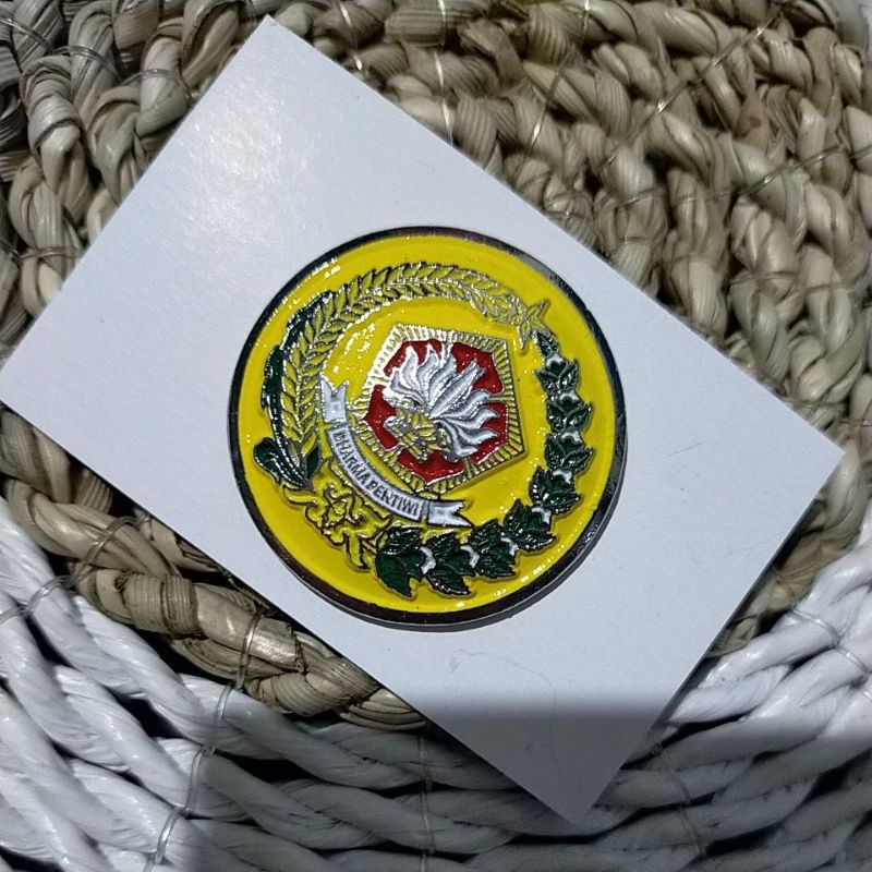 Jual Lencana dharma pertiwi | Shopee Indonesia