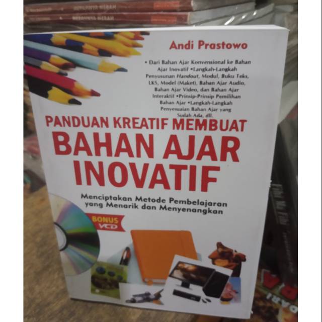 Jual Buku Bahan Ajar Inovatif | Shopee Indonesia Jual Buku Bahan Ajar Inovatif | Shopee Indonesia