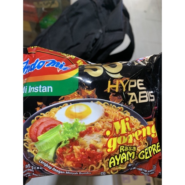 Jual mie indomie goreng rasa ayam geprek | Shopee Indonesia