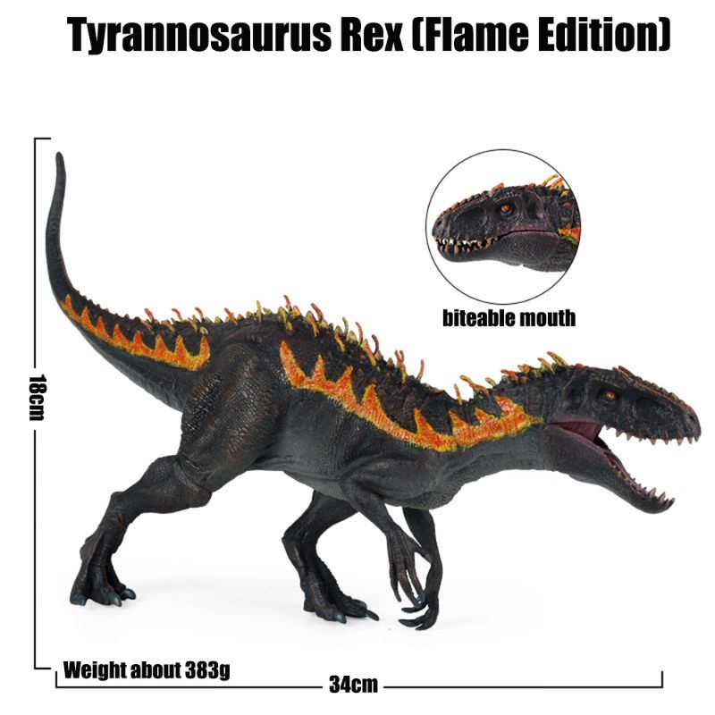 Jual Dinosaurus Figure Indoraptor Indominus Rex Mainan | Shopee Indonesia