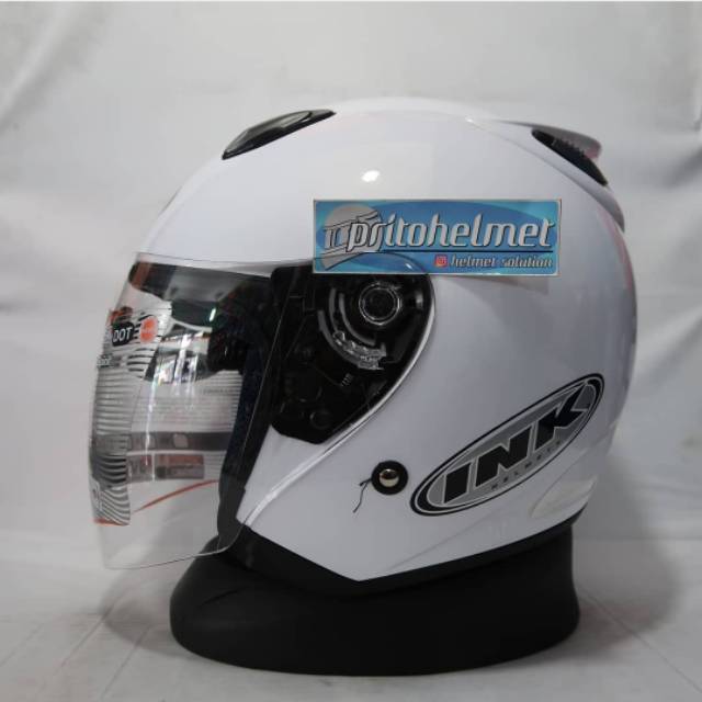 Jual INK Centro White Original | Shopee Indonesia