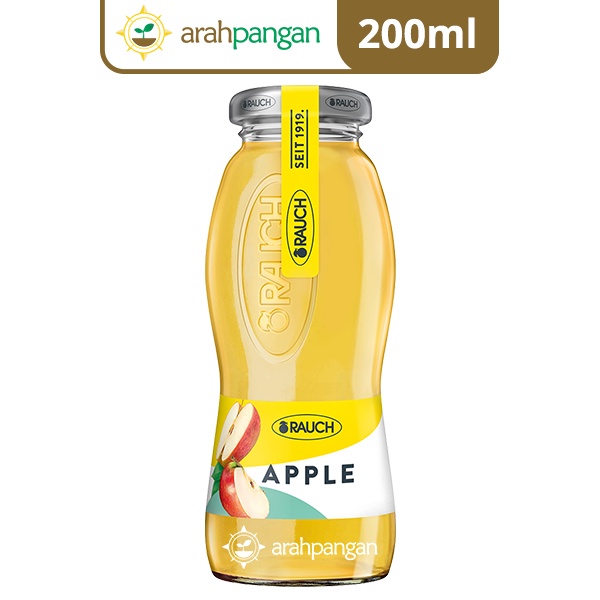 Jual Rauch APPLE Juice 200ml | Shopee Indonesia