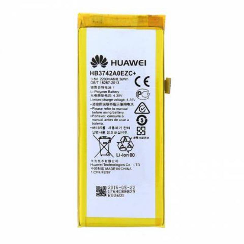 Jual Baterai HUAWEI ENJOY 5S TAG-AL00,TAG-TL00 HB3742A0EZC+ Battery ...