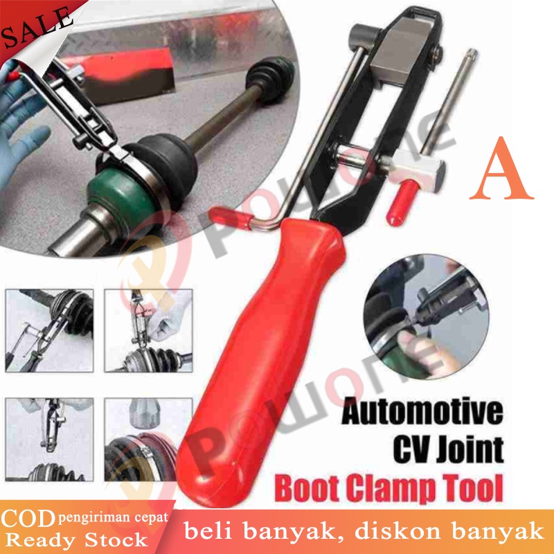 Jual Mobil Banding Tangan Alat Kit untuk Pipa Knalpot Filter Bahan ...