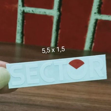 Jual STICKER SECTOR STICKER CUTTING | Shopee Indonesia
