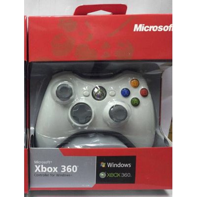 Jual Stik Xbox 360 - Stick Xbox 360 - Controller Xbox - Gamepad Xbox ...