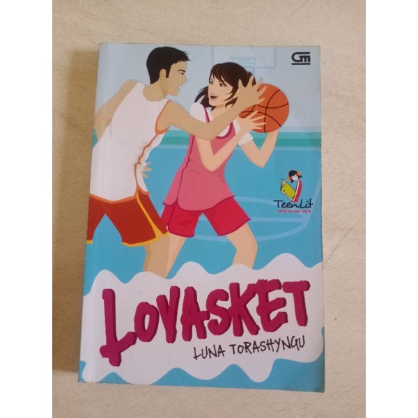 Jual LOVASKET (Teenlit) | Shopee Indonesia