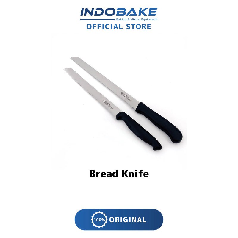 Jual Sanneng Bread Knife - Pisau Pemotong Roti Tawar / Pisau roti ...