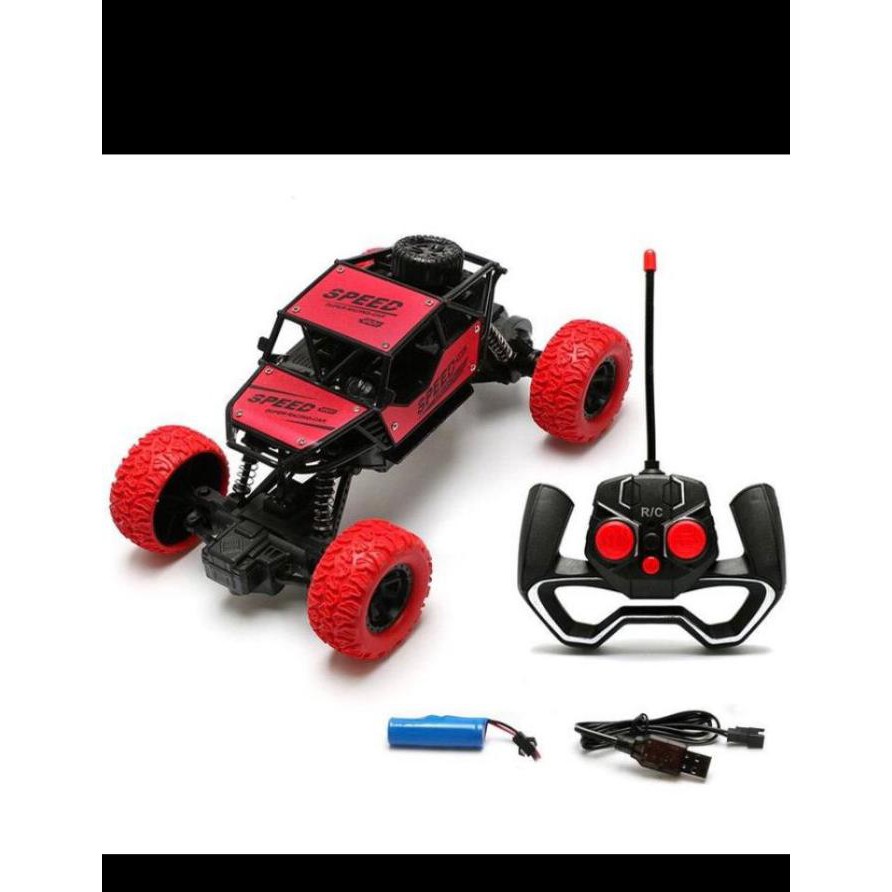 Jual Mobil Remote Control Offroad Climbing King Cars Diecast - Rc ...