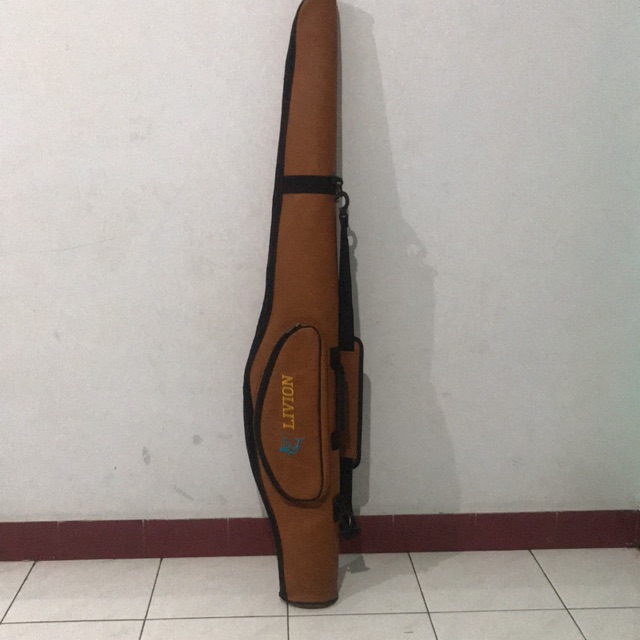 Jual Tas Pancing Livion Anti Air bahan kalep | Shopee Indonesia