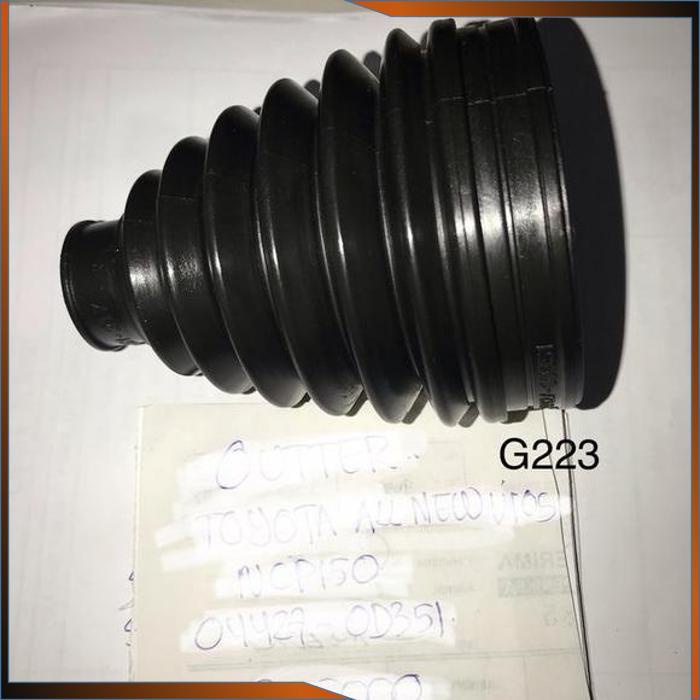 Jual boot as roda outer toyota all new vios ncp150 04427-0d351 Gr~r7 ...