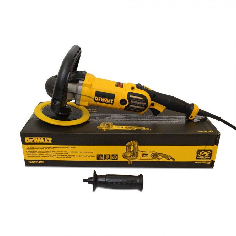 Jual PROMO Mesin Poles Polisher DeWalt DWP 849 X DWP849X DWP849 Polish ...