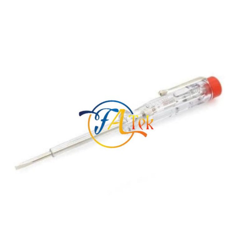 Jual TESPEN LISTRIK| ALAT UKUR TEGANGAN LISTRIK| OBENG TESPEN. | Shopee ...