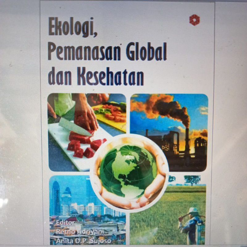 Jual buku ekologi pemanasan global dan kesehatan | Shopee Indonesia