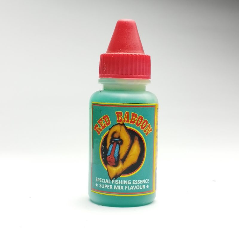 Jual Essen Red Baboon 45 (Bubble Gum - Nilam) | Shopee Indonesia