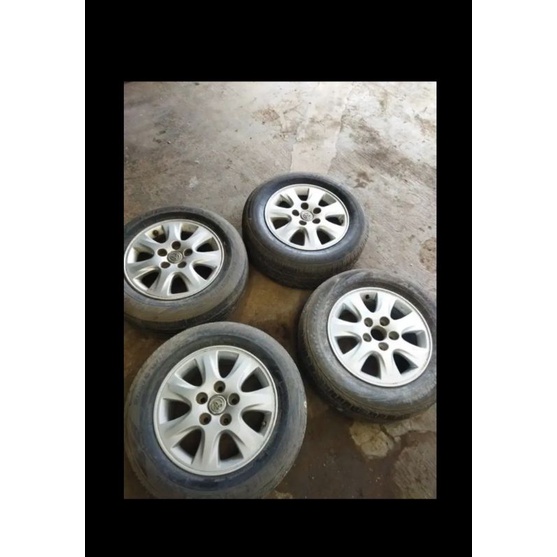 Jual Velg Velk OEM toyota camry R15 | Shopee Indonesia