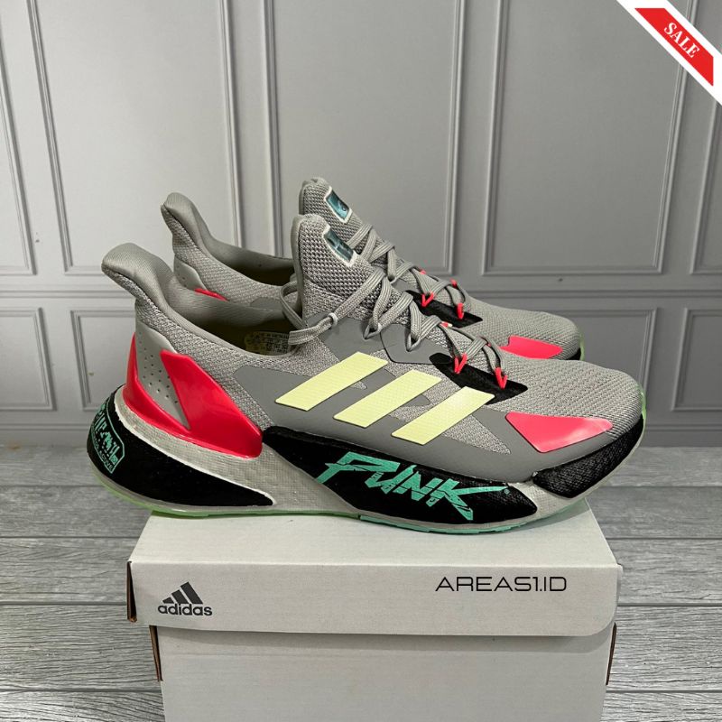 Jual Sale Sepatu Sneakers Adidas X9000L4 Cyberpunk Original BNIB ...