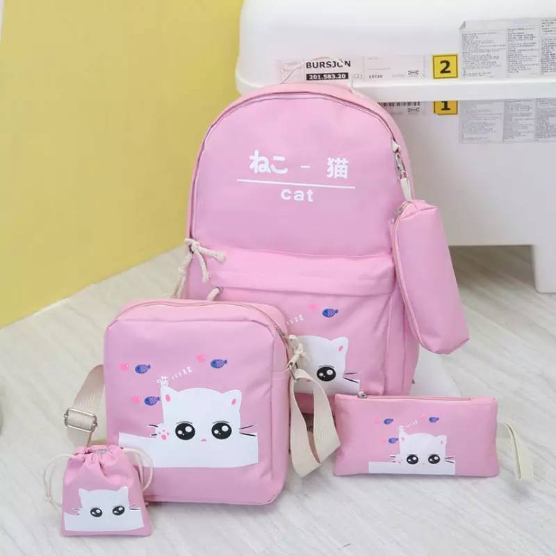 Jual Falahcollection - COD Promo Tas Ransel Anak Sekolah PAUD TK SD SMP ...