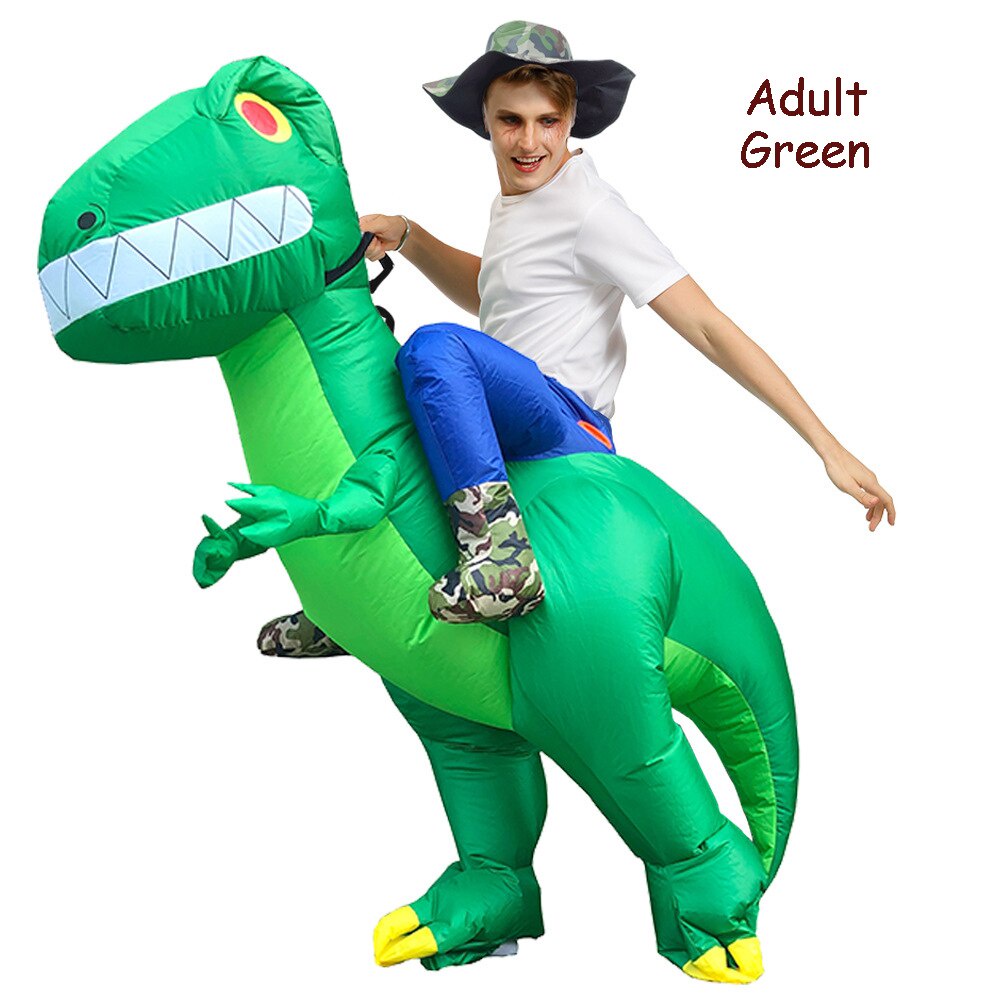 Jual Preorder Cosplay Feminino T Rex Dino Rider Suit T Rex Costume