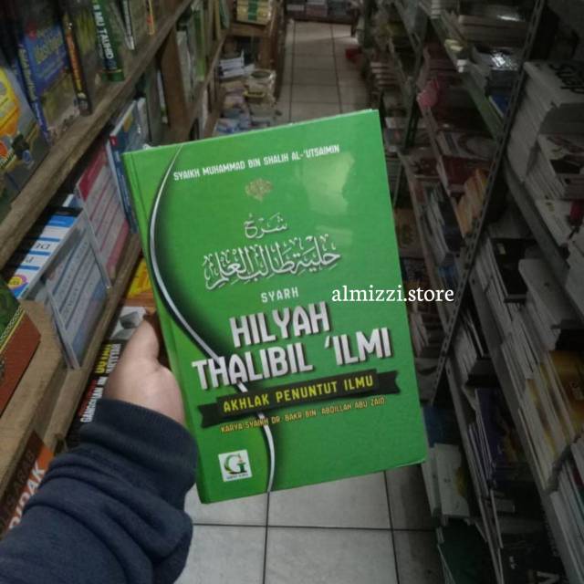 Jual Buku Syarah Hilyah Thalibil 'Ilmi | Shopee Indonesia