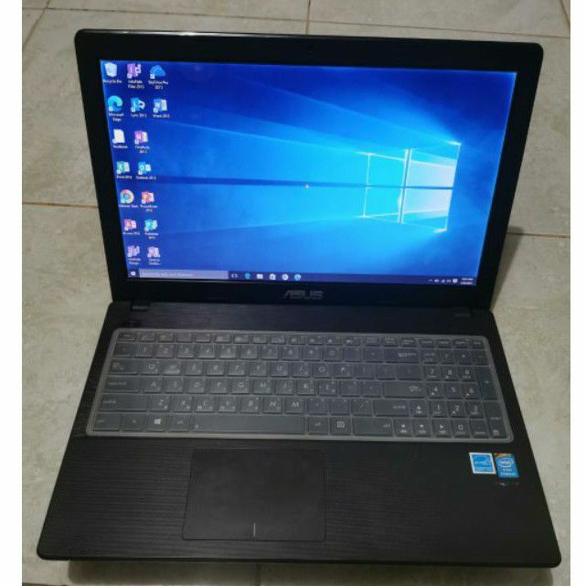 Jual Laptop Asus X551C Intel Pentium - 2117U Ram 4 Gb Layar 15inc Mulus ...