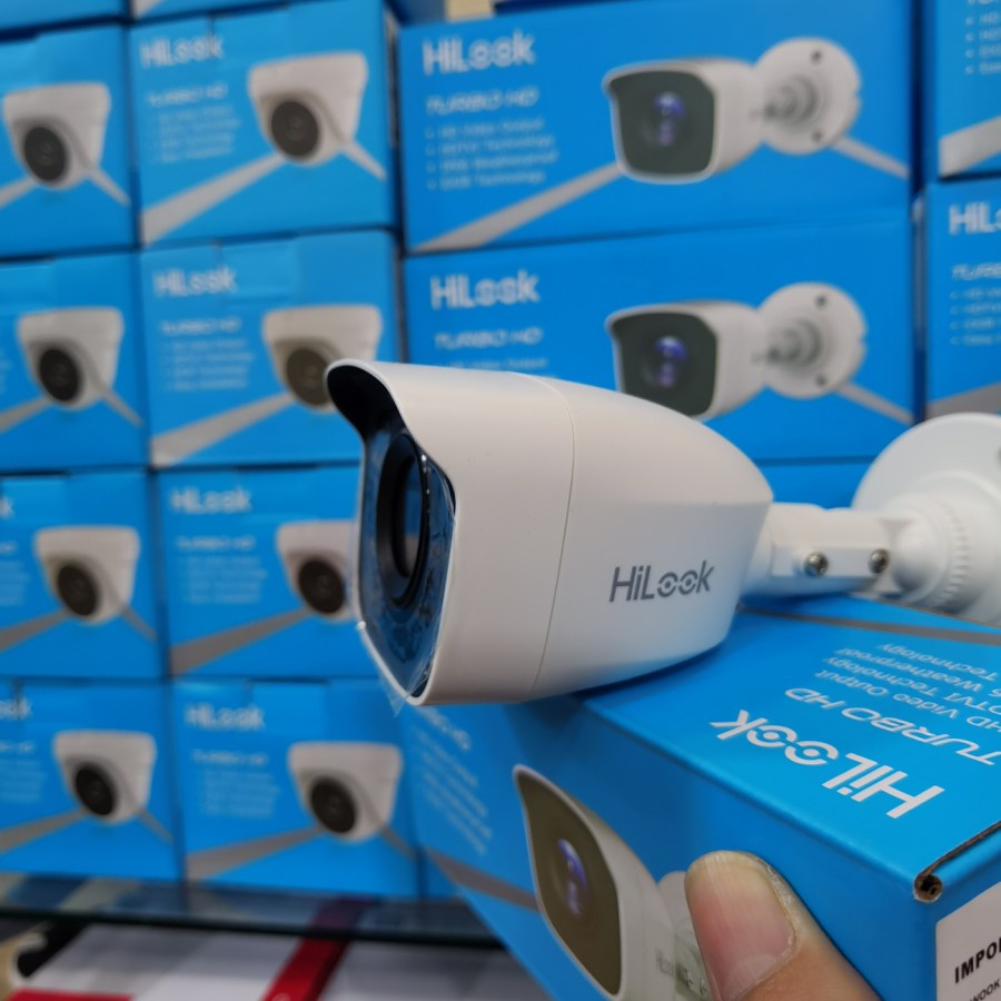 Jual KAMERA CCTV HILOOK 2MP OUTDOOR THC-B120-PC | Shopee Indonesia