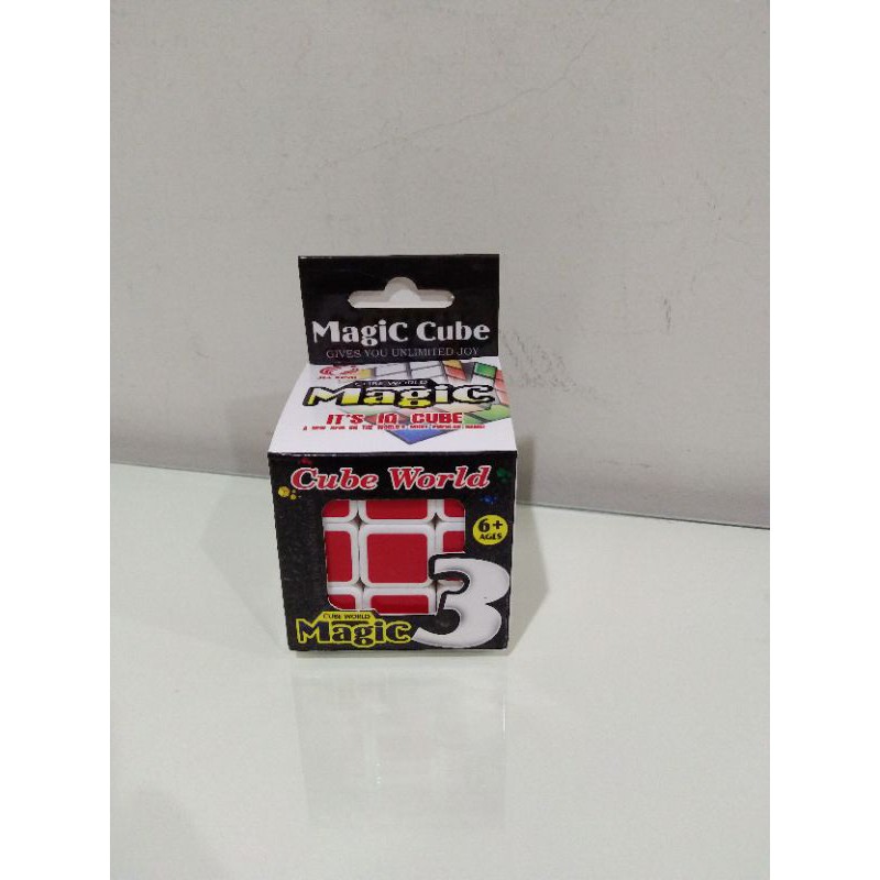 Jual CUBE WORLD MAGIC | Shopee Indonesia