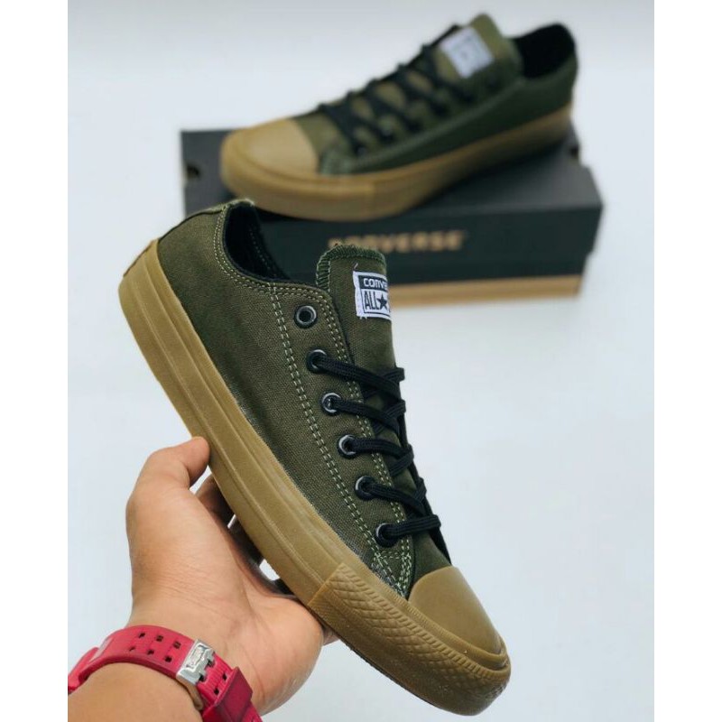 Jual sepatu pria. sepatu converse all star ct chuck tylor premium ...