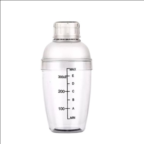 Jual Shaker Minuman Transparan 350ML | Shopee Indonesia
