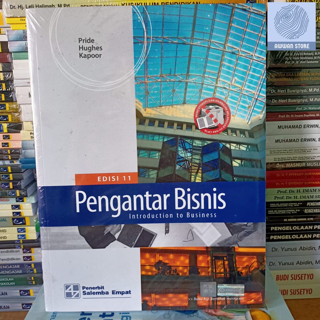 Jual Pengantar Bisnis Edisi 11 - Pride Hughes Kapoor | Shopee Indonesia