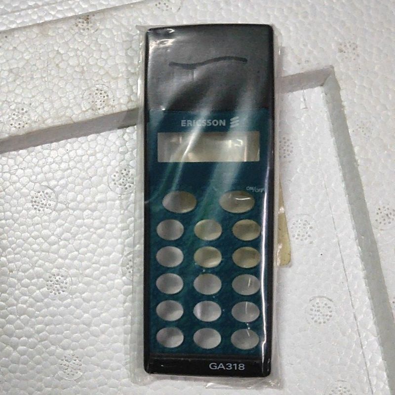 Jual casing depan Ericsson ga318 original | Shopee Indonesia