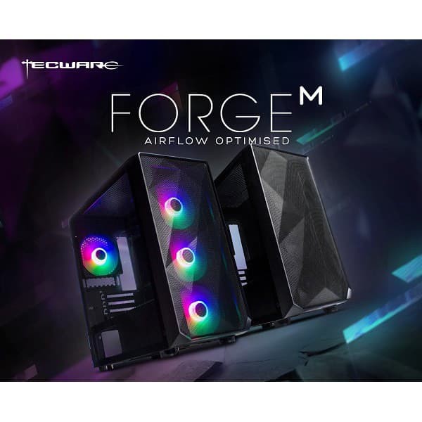 Jual Tecware Forge M Casing ARGB | Shopee Indonesia