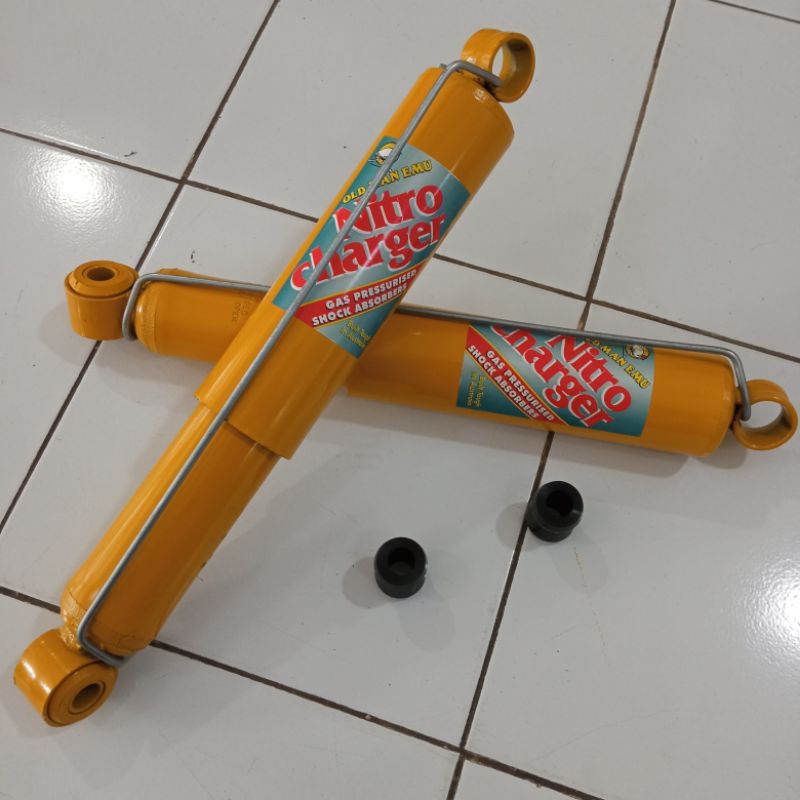 Jual Shock Breaker Belakang Mitsubishi Challenger Merek Old Man Emu 100 ...