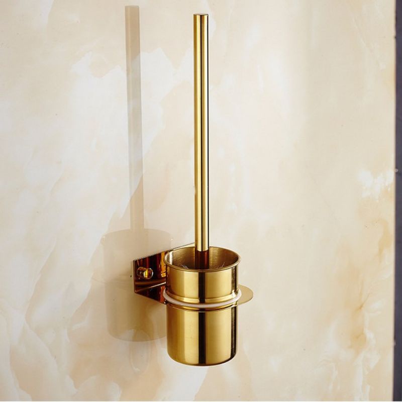Jual Sikat WC Gold Toilet Brush Closet Sikat WC Emas Sikat Closet Gold ...