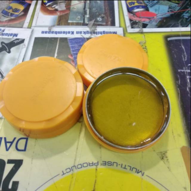 Jual RESIN FLUX SOLDER SANTUS ST-015 | Shopee Indonesia