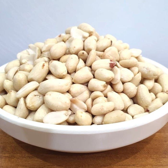 Jual KACANG TANAH KUPAS CURAH 250g | Shopee Indonesia