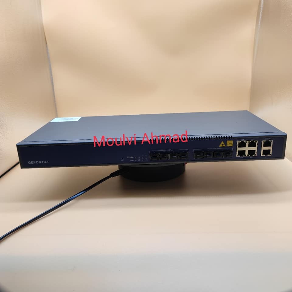 Jual RLE04 OLT EPON 4 PORT RLE04 Dual Power Supply OLT SAJA | Shopee ...