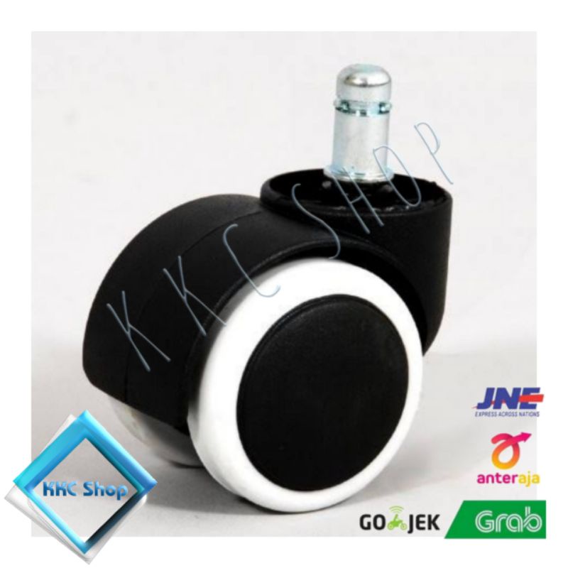 Jual roda kursi kantor tancap | Shopee Indonesia