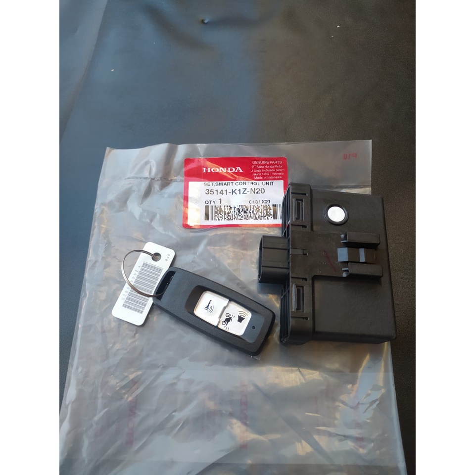 Jual Mdr Set Smart Control Unit PCX 160 Ori AHM 35141-K1Z-N20 | Shopee ...