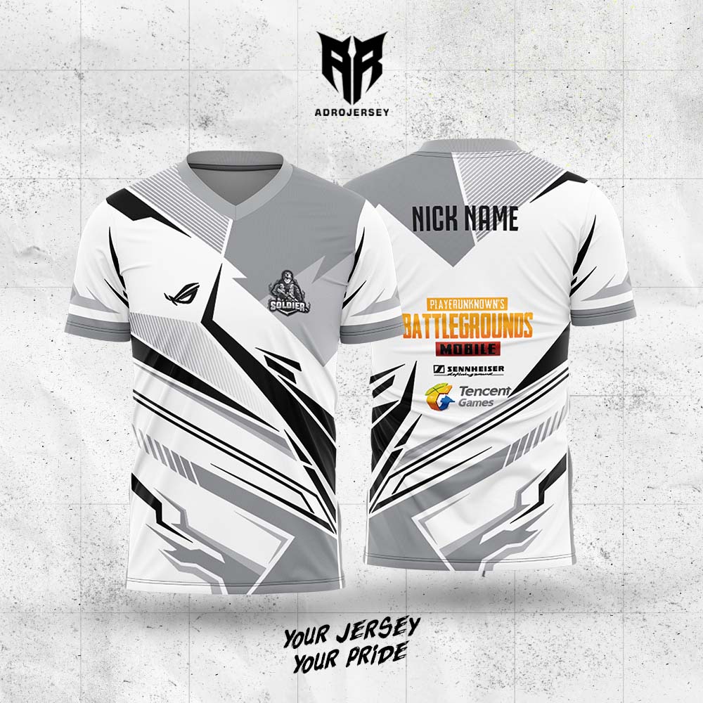 Jual Baju Esports / Jersey Gaming Terbaru Printing Digital Esport ...
