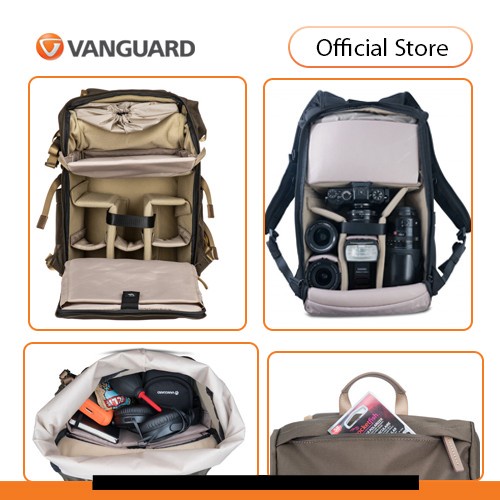 Jual Vanguard VEO GO 46M Backpack Bag Camera - Tas Ransel Kamera DLR ...