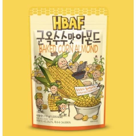 Jual HBAF TOM's FARM ORIGINAL Honey Butter Almond Korean 190g | Shopee Indonesia